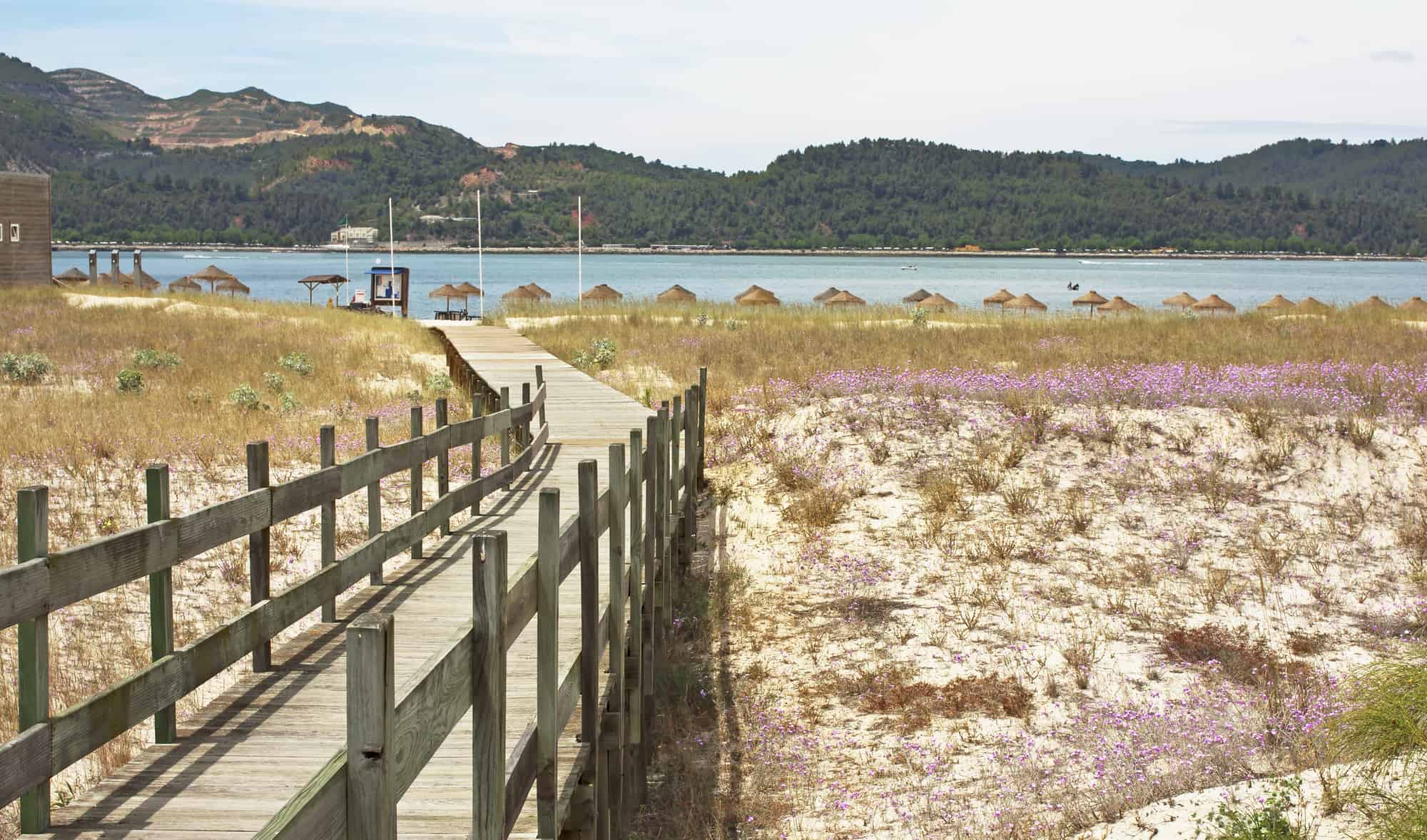 Troia Peninsula - the best sunbathing near Lisbon – Go to Portugal ...
